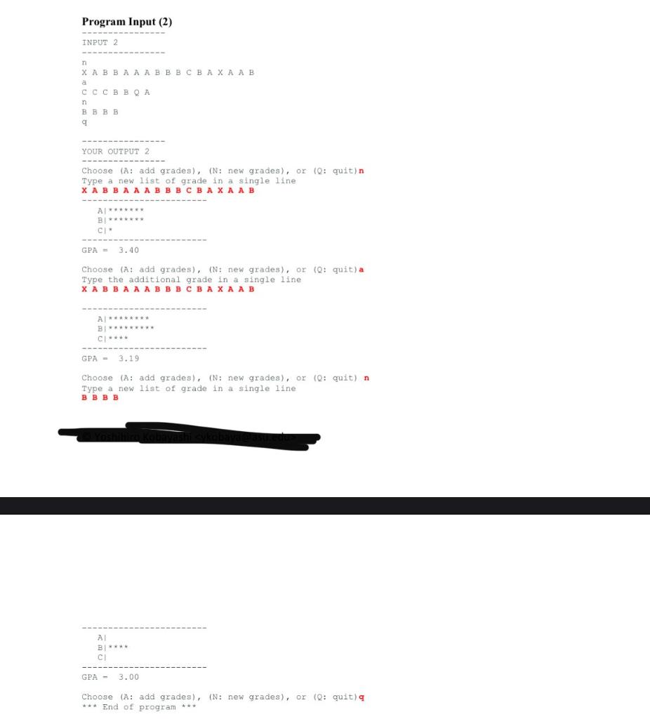 Solved Part 2: Programming (15 pts) Write a Java program | Chegg.com