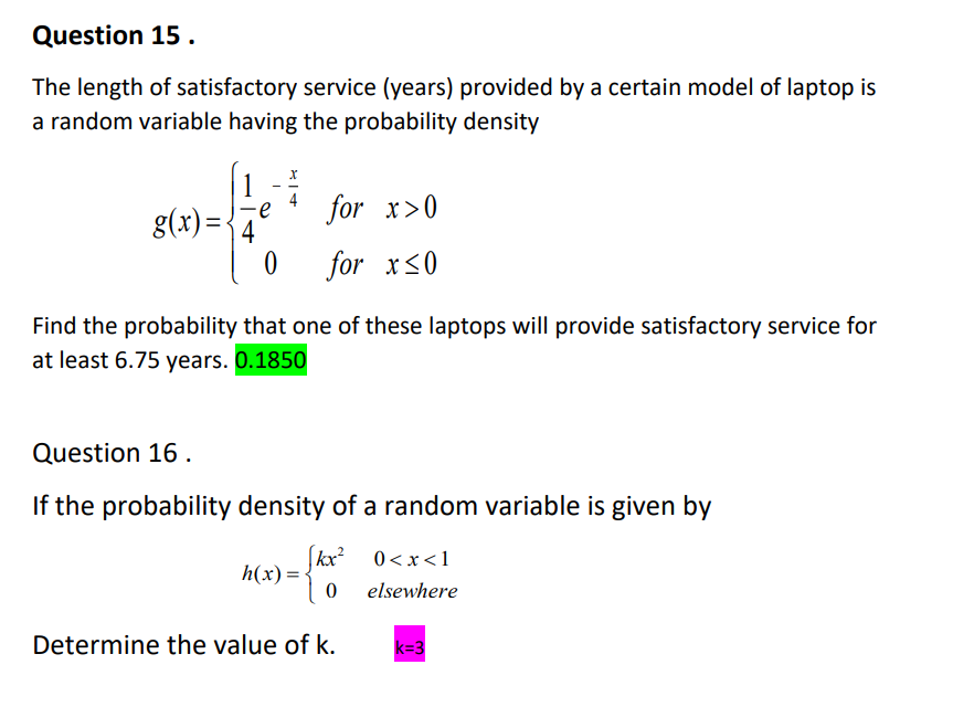 Show all steps and explain how to solve | Chegg.com