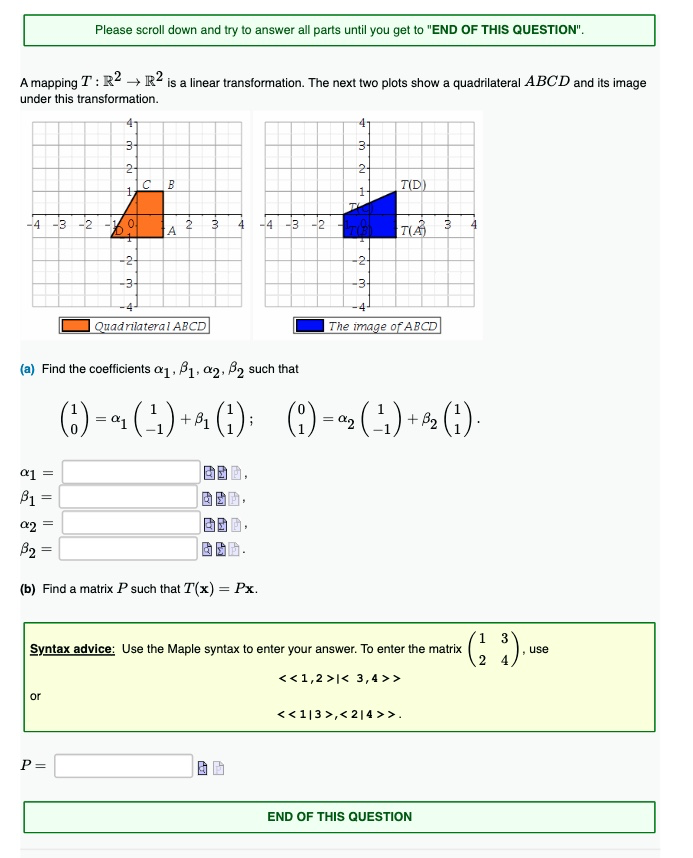 Solved Please scroll down and try to answer all parts until | Chegg.com