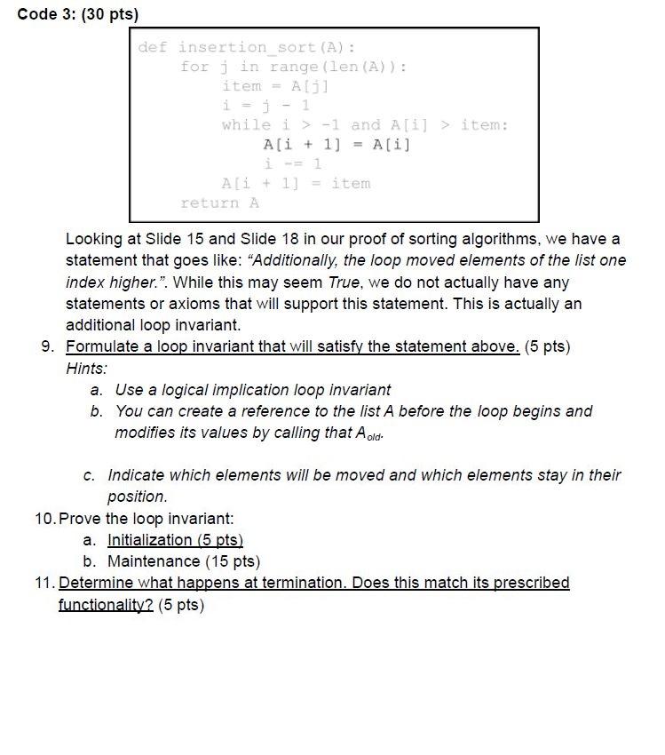 Solved Code 2: (35 pts) def fibonacci (n): list fib [0, 1] | Chegg.com