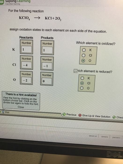 Chemistry Archive | April 13, 2017 | Chegg.com