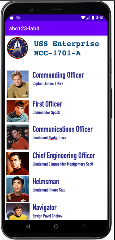 PLS HELP WITH ALL THE CODE FOR MainActivity.java , | Chegg.com