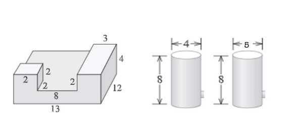 Solved Compare the solidification times for each section of | Chegg.com