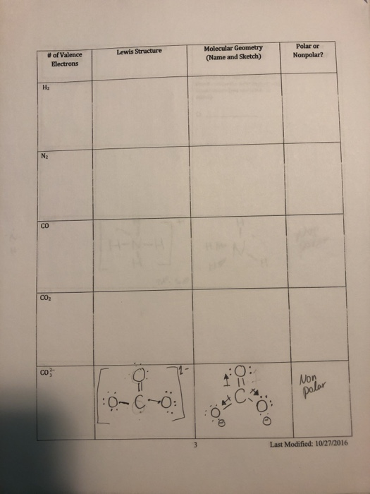 Lewis Structure For H2