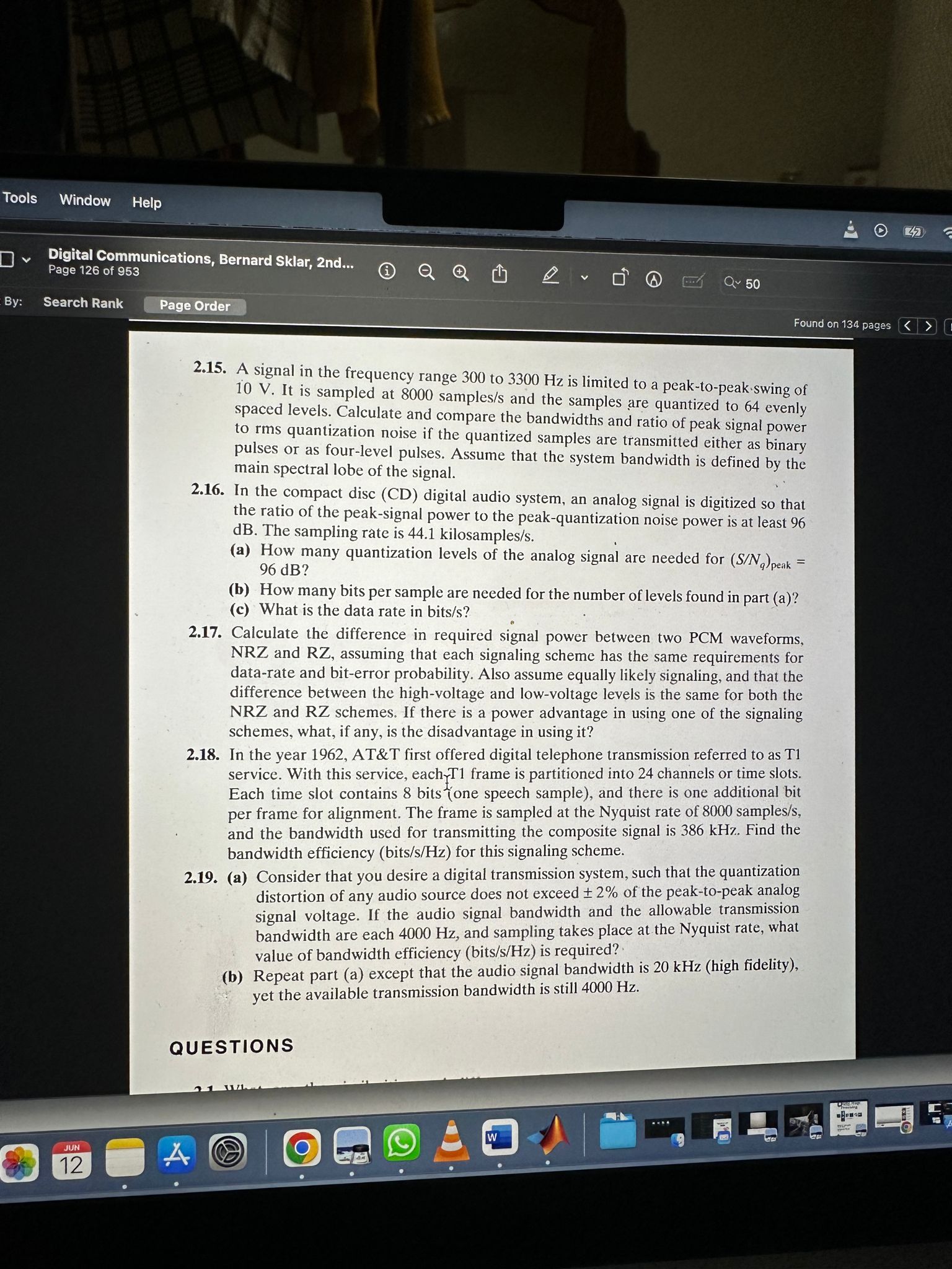 I need answers for chapter 2 and 3 of this book this | Chegg.com