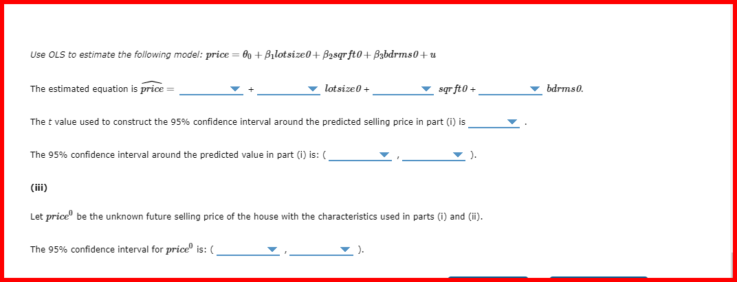 Solved 1. Computer Exercise C1 For this exercise, you will | Chegg.com