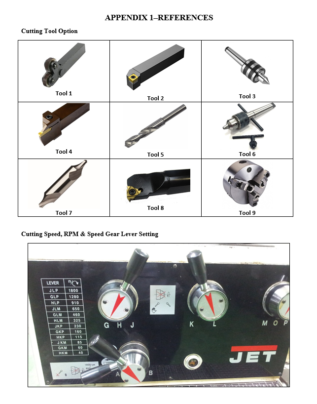 In order to complete the work piece as shown in | Chegg.com