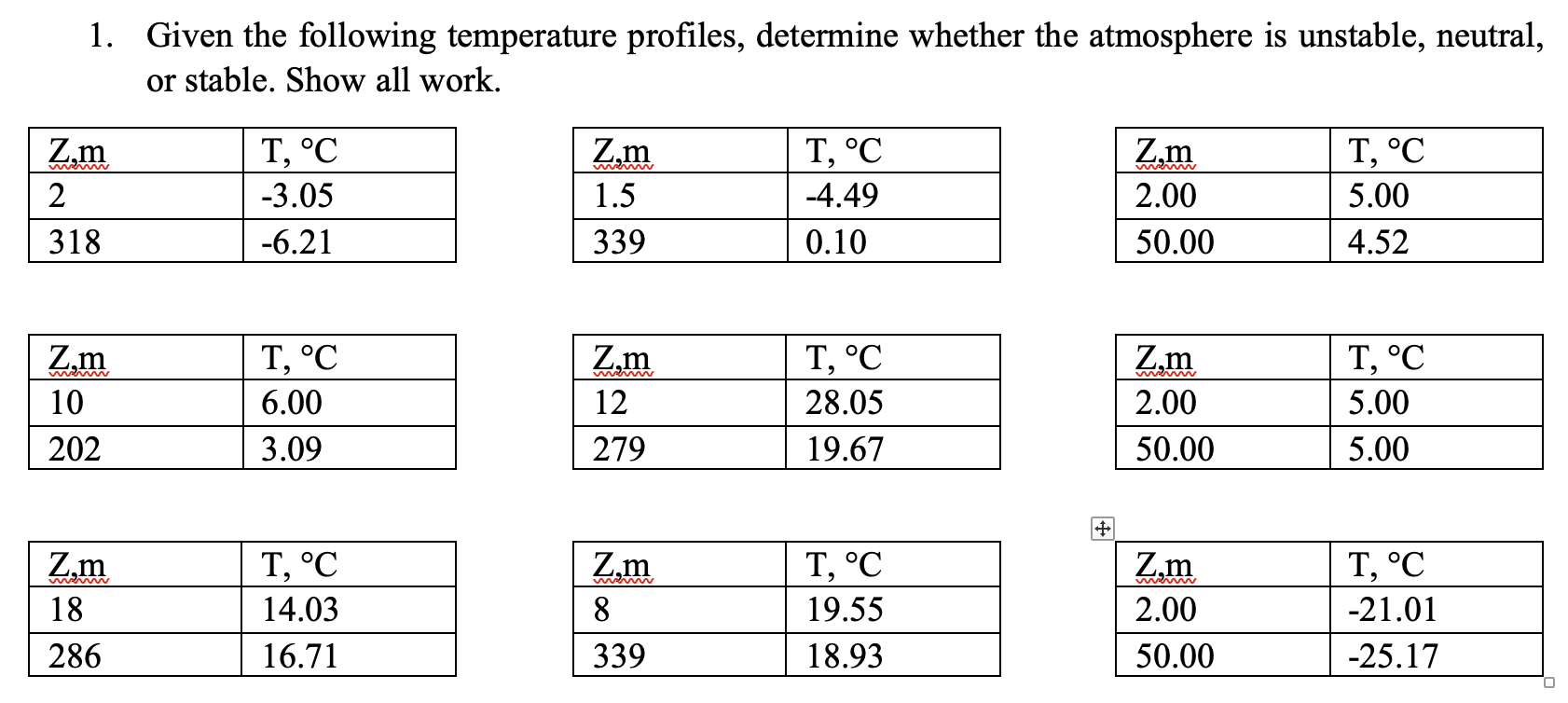 Solved al, | Chegg.com