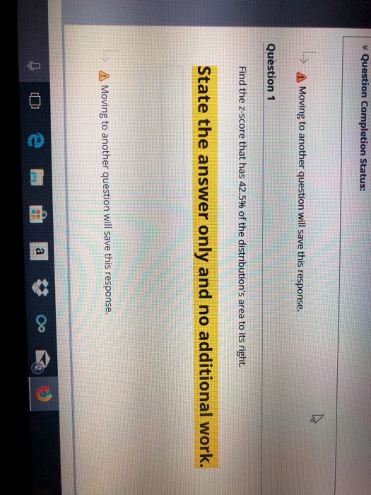 Solved -question completion status: Moving to another | Chegg.com
