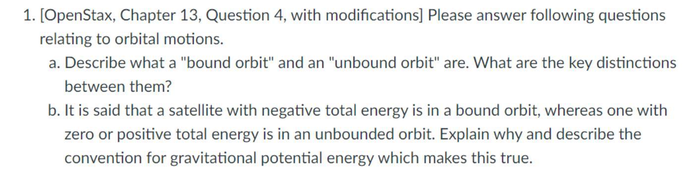 Solved 1. [OpenStax, Chapter 13, Question 4, with | Chegg.com