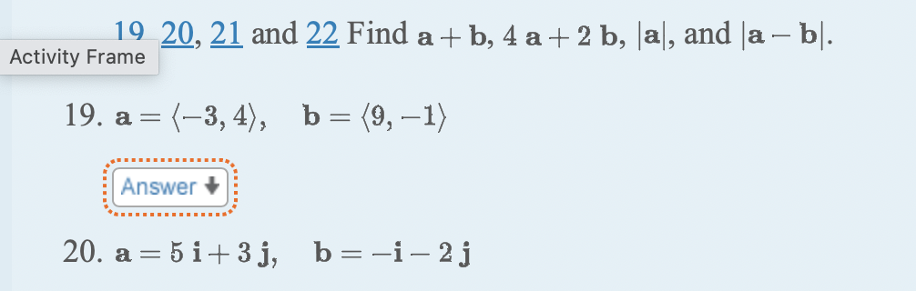 Solved Could someone help me with problem #20? ﻿Find | Chegg.com