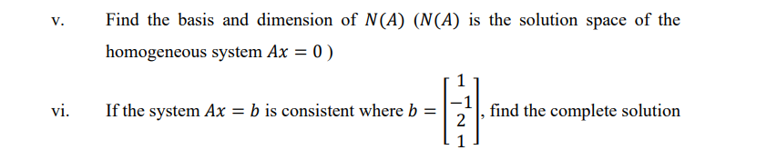 Solved TOPIC : Matrix and Matrices Instructions : • Write in | Chegg.com