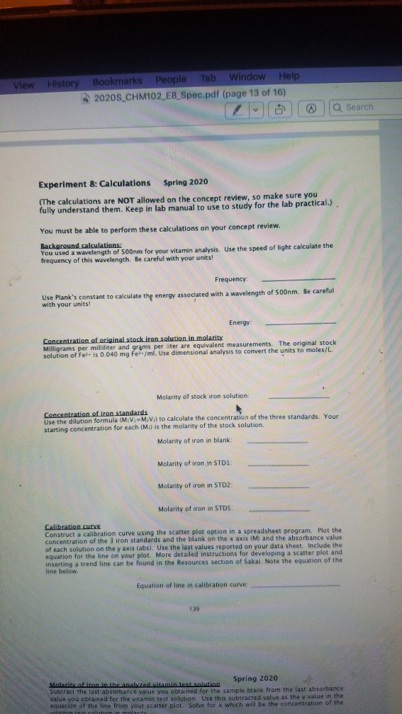 hello i need help figuring out how to calculate | Chegg.com