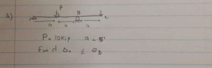 Solved 4) Pa lokip a 5' | Chegg.com