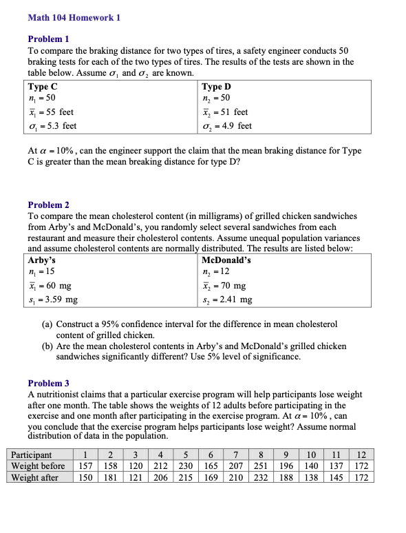 Solved Problem 1: 3 part question: Extra thumbs up will be | Chegg.com