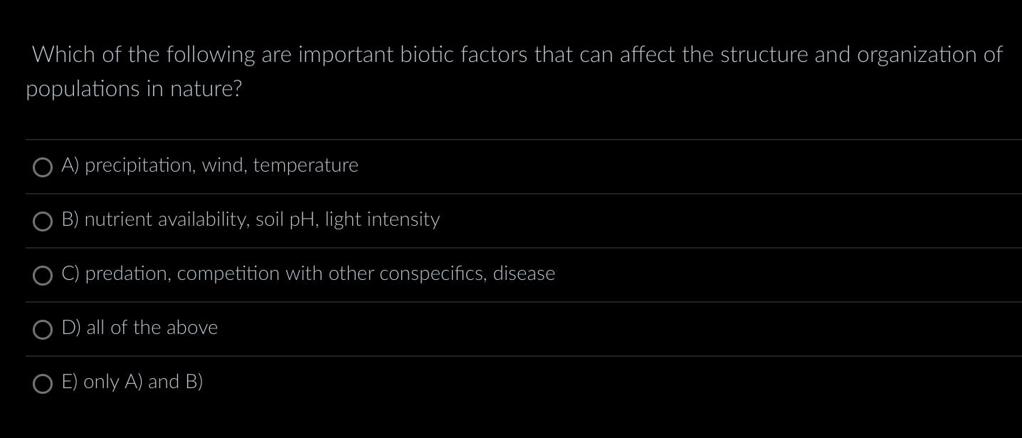 Solved All these descriptions are characteristic of human | Chegg.com