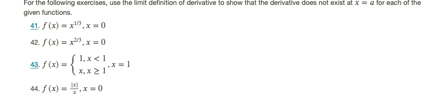Solved Numbers : 35,36,38,43, 47. Please !!!!!!! neatly step | Chegg.com