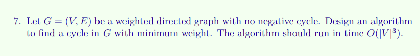 Solved • To answer a question for designing an algorithm, | Chegg.com
