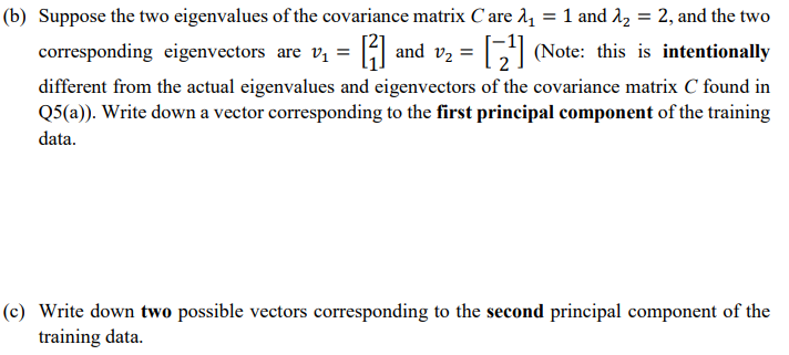 Solved Suppose we have the following four training data of | Chegg.com