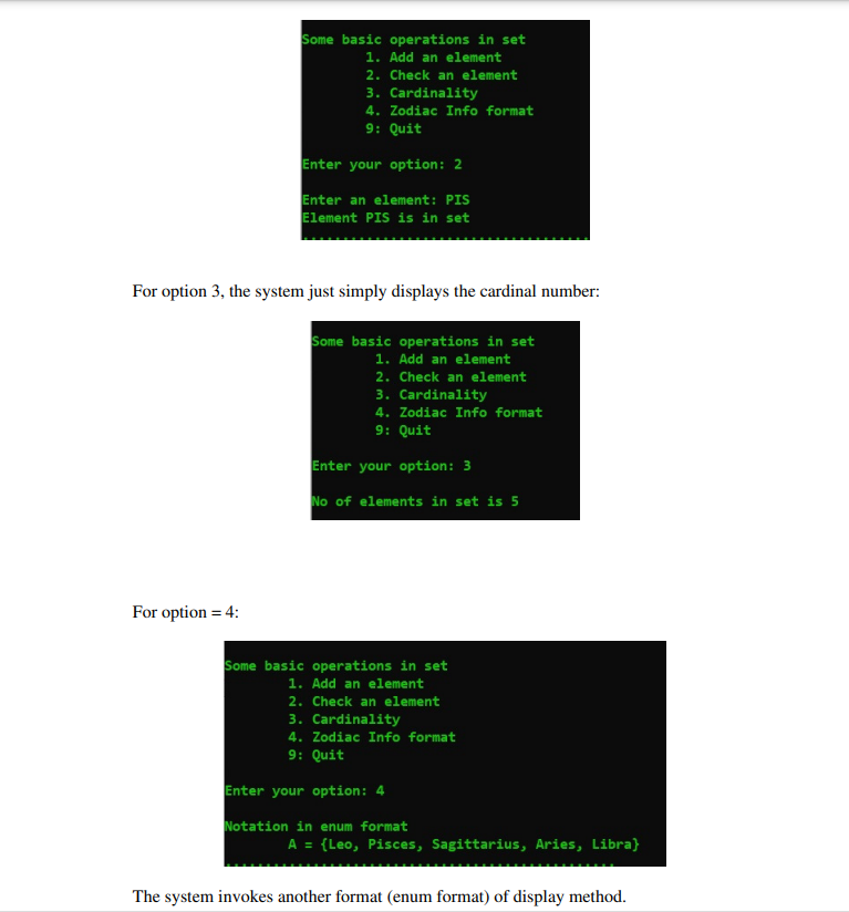 Solved School of Computing and Information Technology | Chegg.com