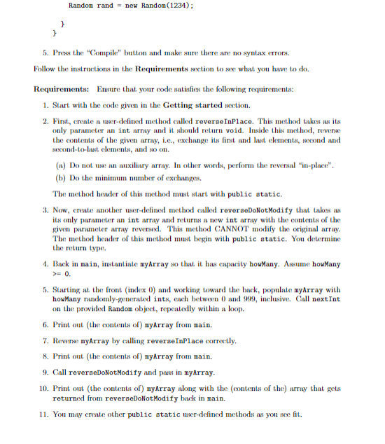 Solved Introduction: This lab will give you practice working | Chegg.com