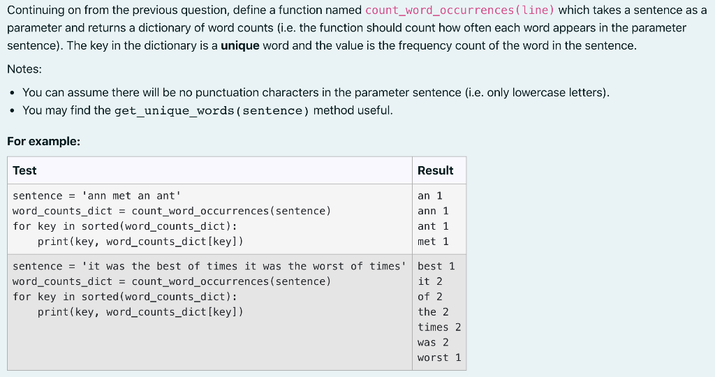Solved Please code in Python, I will upvote your solution! | Chegg.com