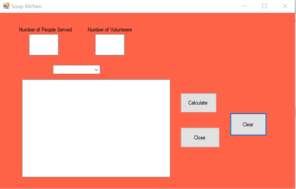 Solved General Procedures and Repetition Programming | Chegg.com