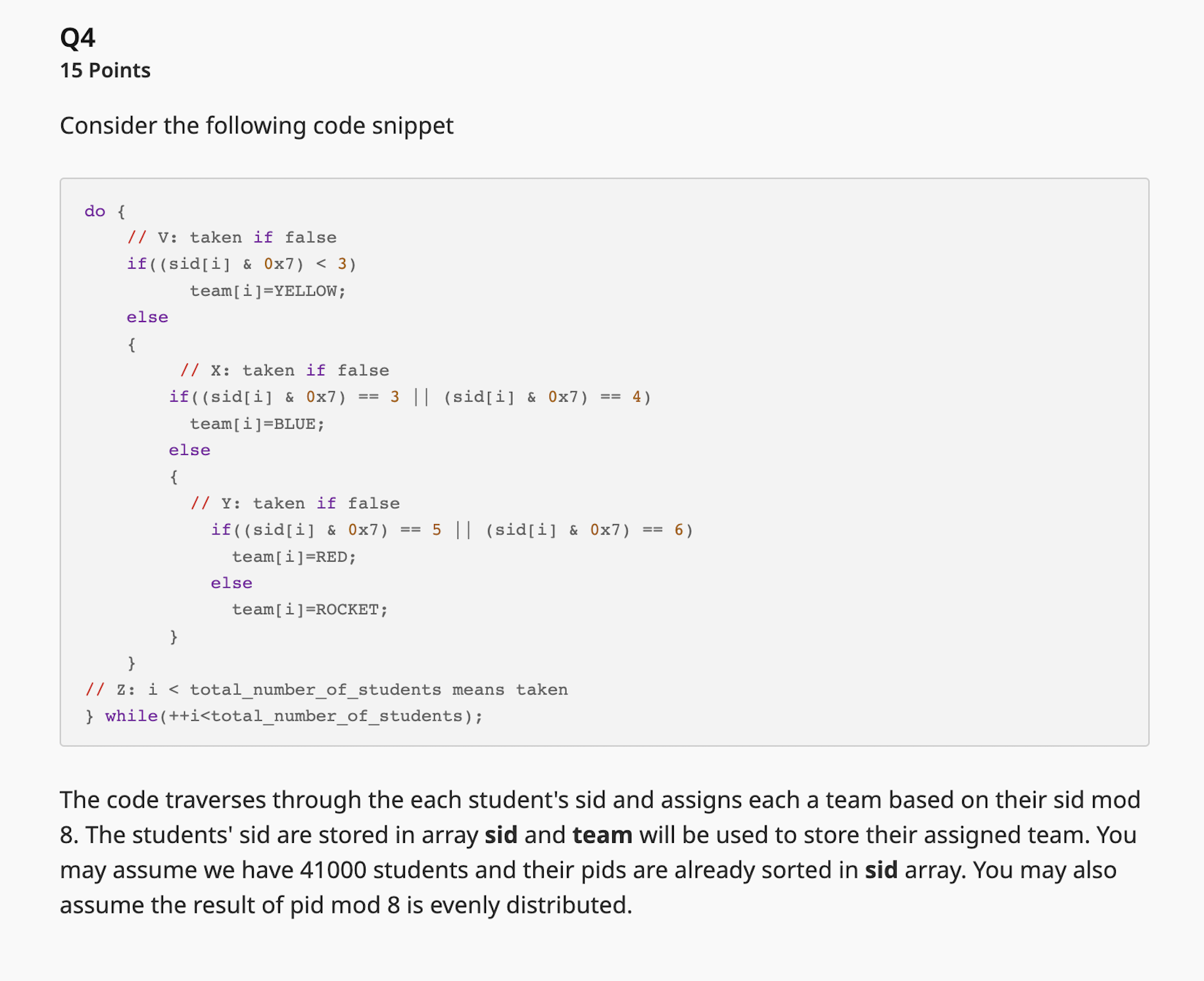 Solved Ques 1assume The Processor Uses A 2 Bit Local 