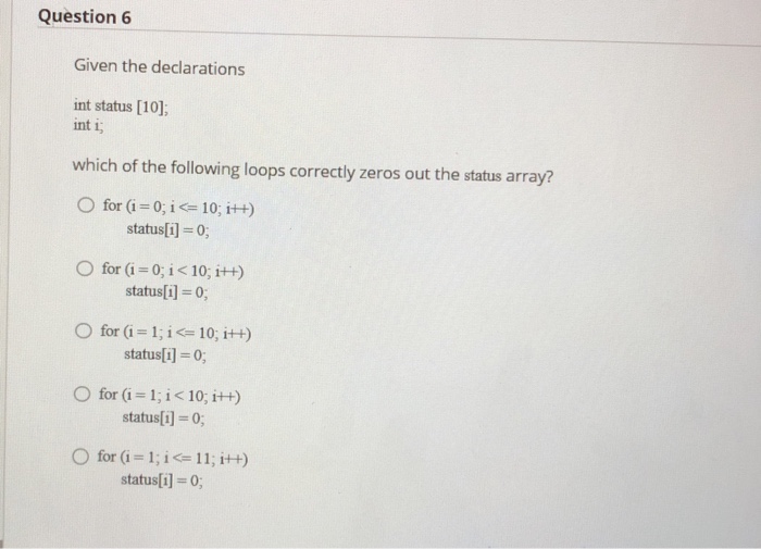 Solved Question 1 Given the declaration int beta [20) the | Chegg.com Solved Question 1 Given the declaration int beta [20) the | Chegg.com