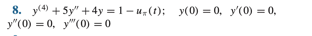 Solved In each of Problems 1 through 8 : a. Sketch the graph | Chegg.com