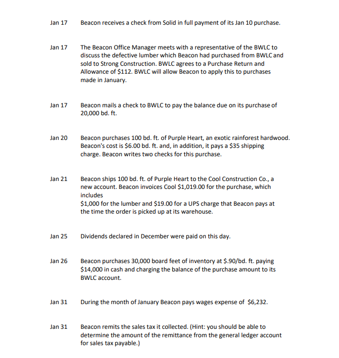 Solved I'm needing some help with these journal entries for | Chegg.com