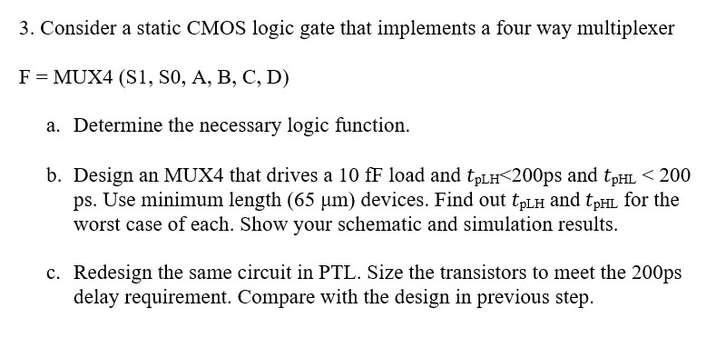Would you please at least show the circuit diagram | Chegg.com