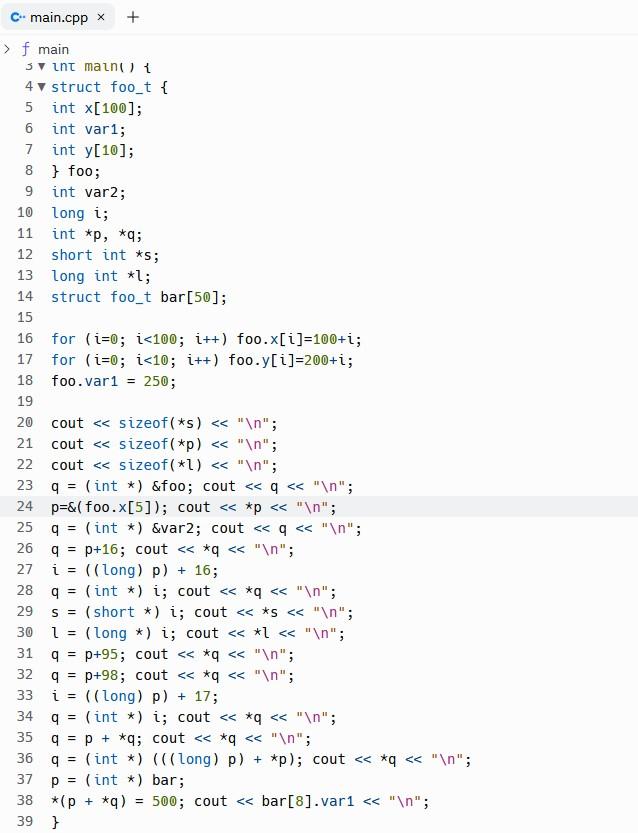 3. Based on your output, make a diagram indicating | Chegg.com