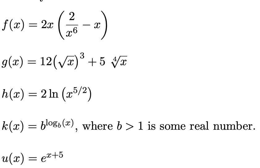 Solved Find the first-order and the second-order derivatives | Chegg.com
