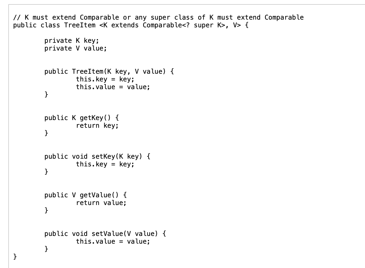 PLESAE HELP ME WITH MY HOMEWORK. THE STARTER CODES | Chegg.com