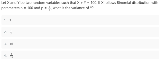 Solved Let x ﻿and Y ﻿be two random variables such that | Chegg.com