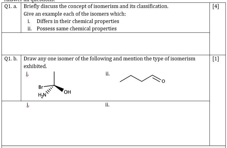 Solved 11IIJ VVCILII UULUUIUI. Q1. a. Briefly discuss the | Chegg.com