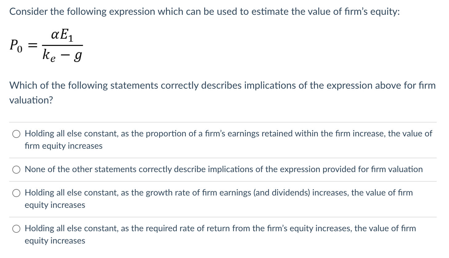 Solved Consider the following expression which can be used | Chegg.com