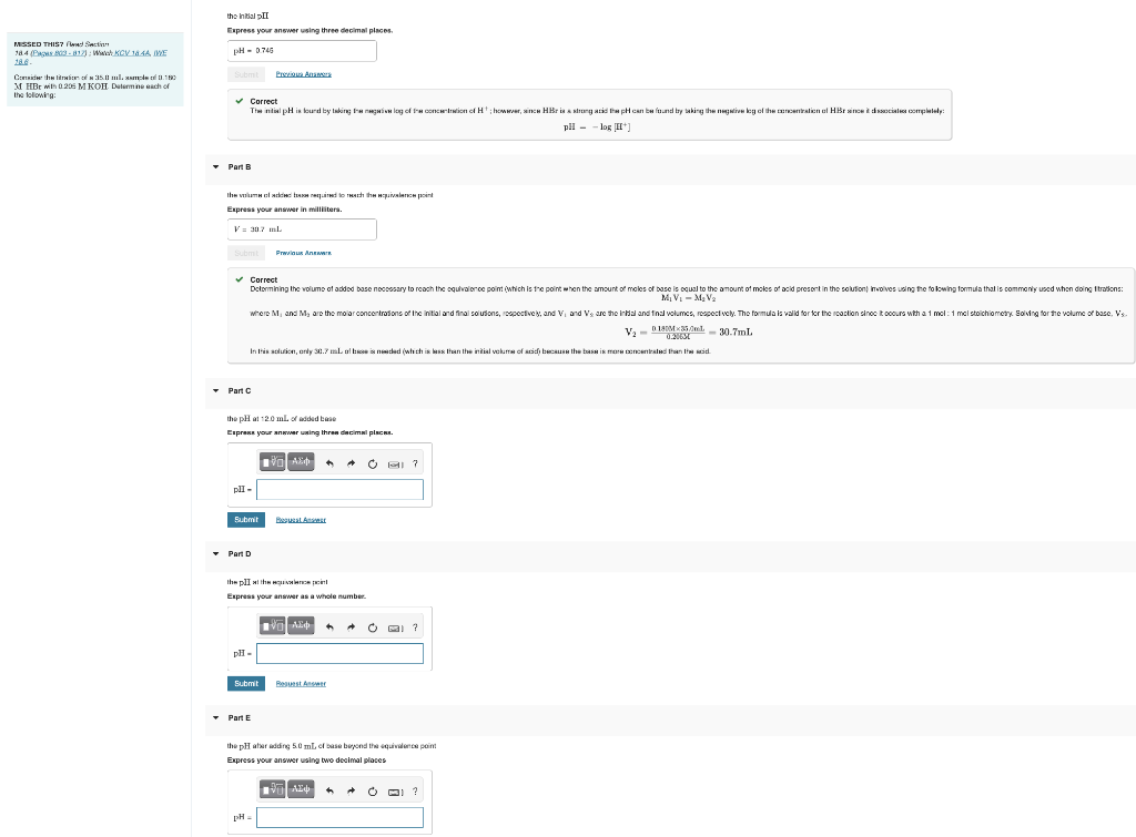 Solved Please answer all 5 parts using ICE and ICF tables | Chegg.com