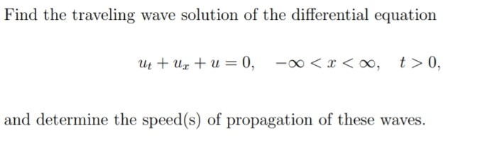 Solved (Partial Differential Equations) - intro to the | Chegg.com