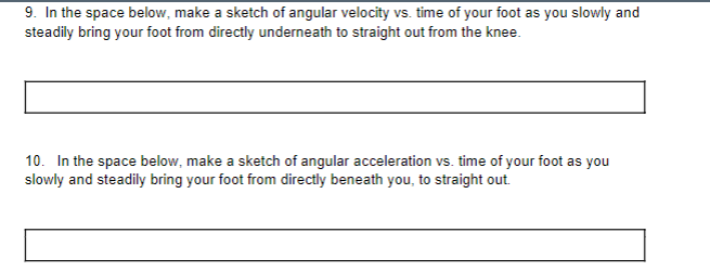 Solved Plotting Rotational Variables Continuing On With 