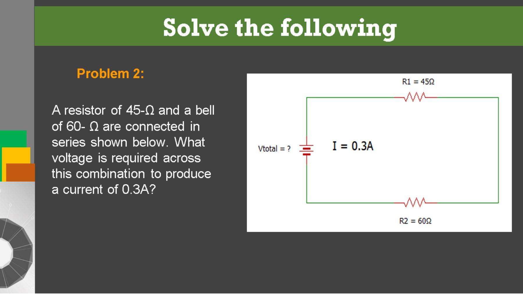 Solved Problem Solving Instruction: Show all your solutions | Chegg.com