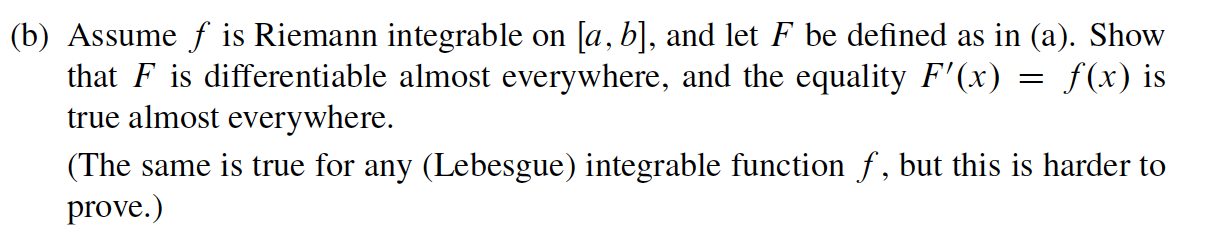 Solved I. Find an example of a sequence fn:[0,1]→[0,∞) so | Chegg.com