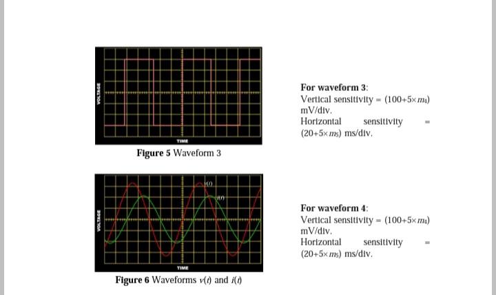 Solved The following two equipment are used in the | Chegg.com