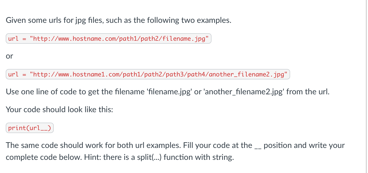 Solved Given range(10), use map and filter to print out all | Chegg.com