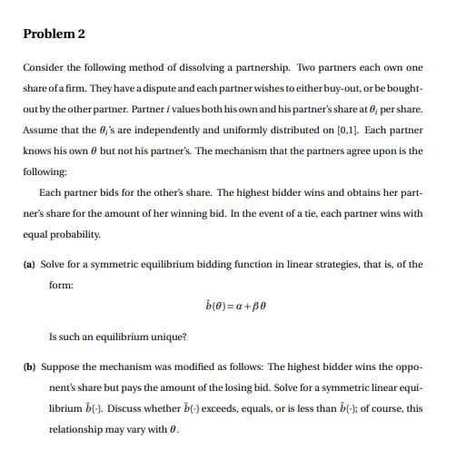 Solved Problem 2 Consider the following method of dissolving | Chegg.com