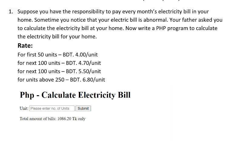 Solved 1. Suppose you have the responsibility to pay every | Chegg.com