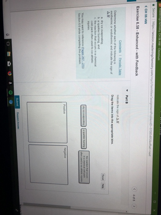 Solved CH 06 HW D:9708549 next K CH 06 HW Exercise 6.58- | Chegg.com Solved CH 06 HW D:9708549 next K CH 06 HW Exercise 6.58- | Chegg.com