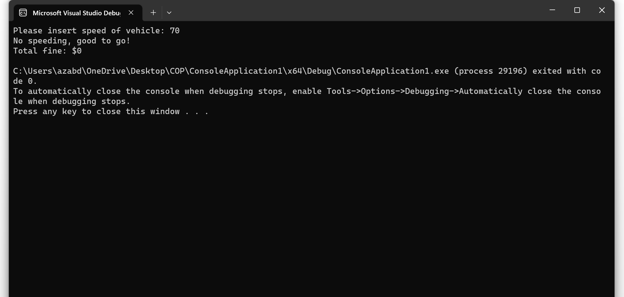 Solved I am having a problem I need the program to keep | Chegg.com