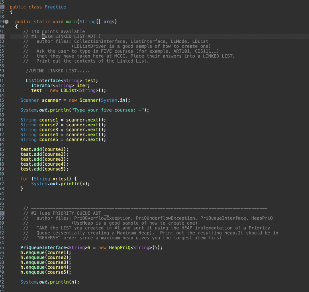 Question : - This is the question which has to be | Chegg.com